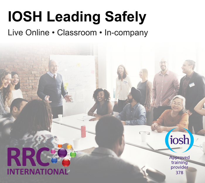 IOSH Leading Safely - The Health & Safety Event 2025